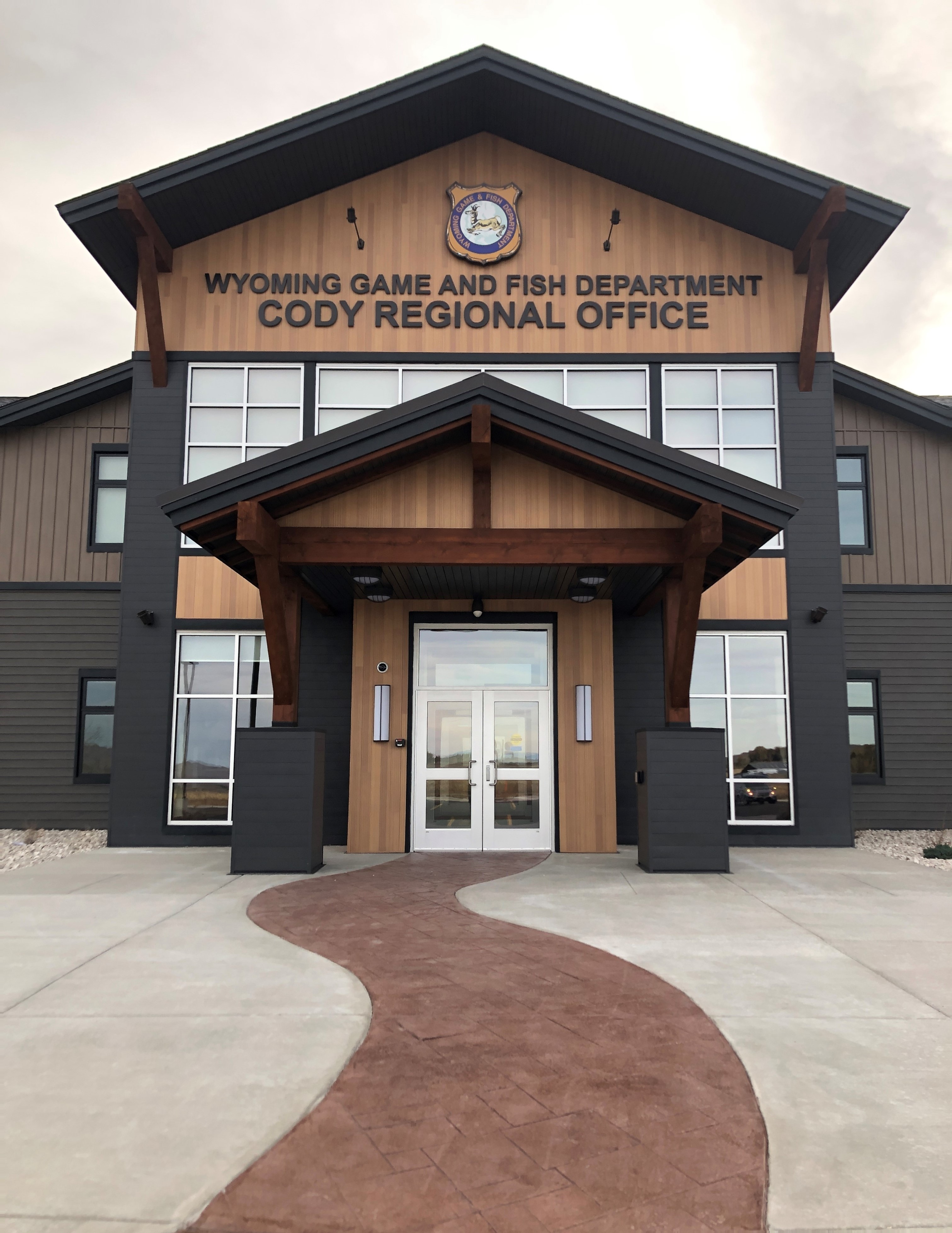 Wyoming Game and Fish Department - New Game and Fish office opens for ...