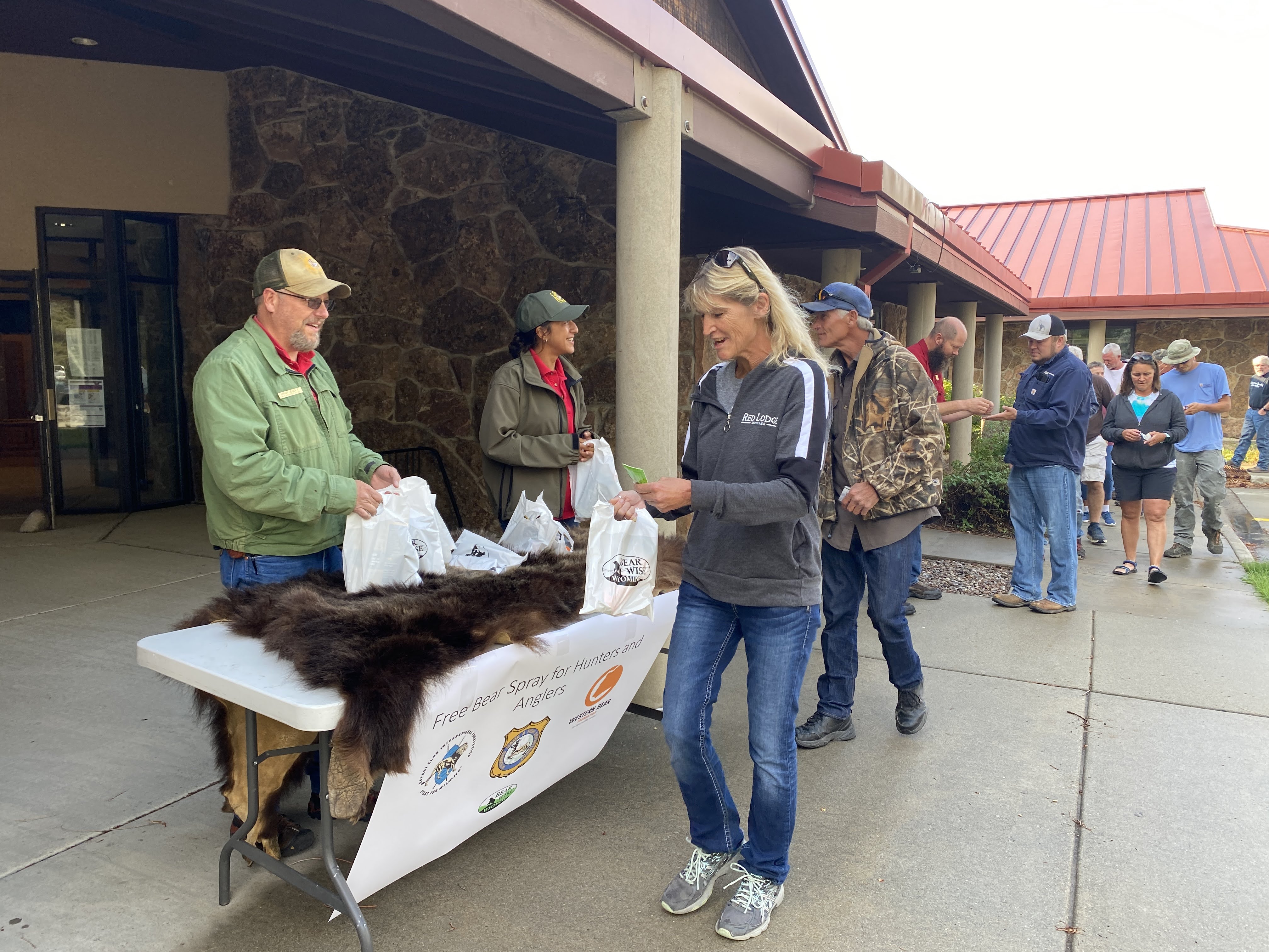Wyoming Game and Fish Department - Game and Fish promotes safety with ...