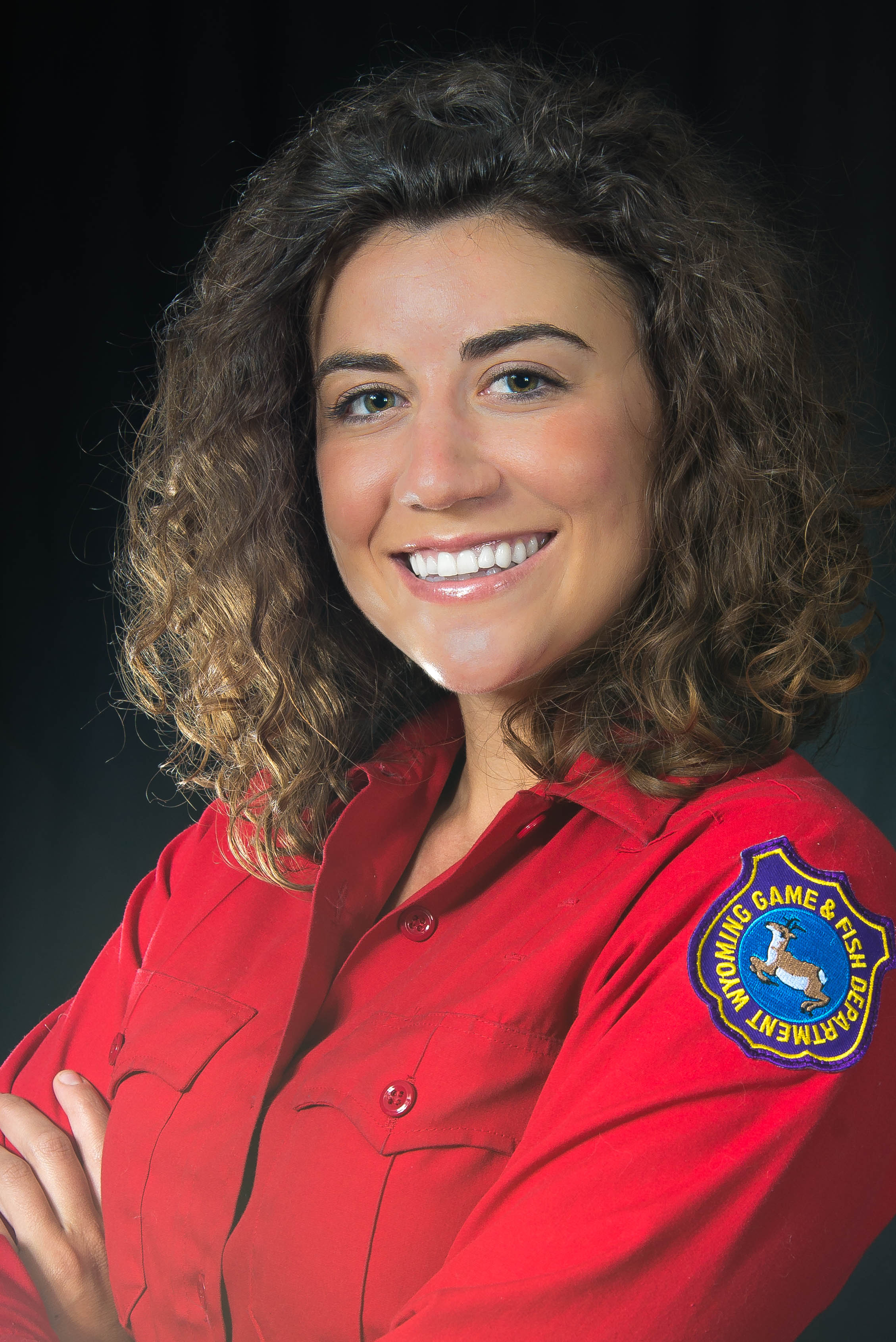 Wyoming Game and Fish Department - Sara, I didn’t get an email