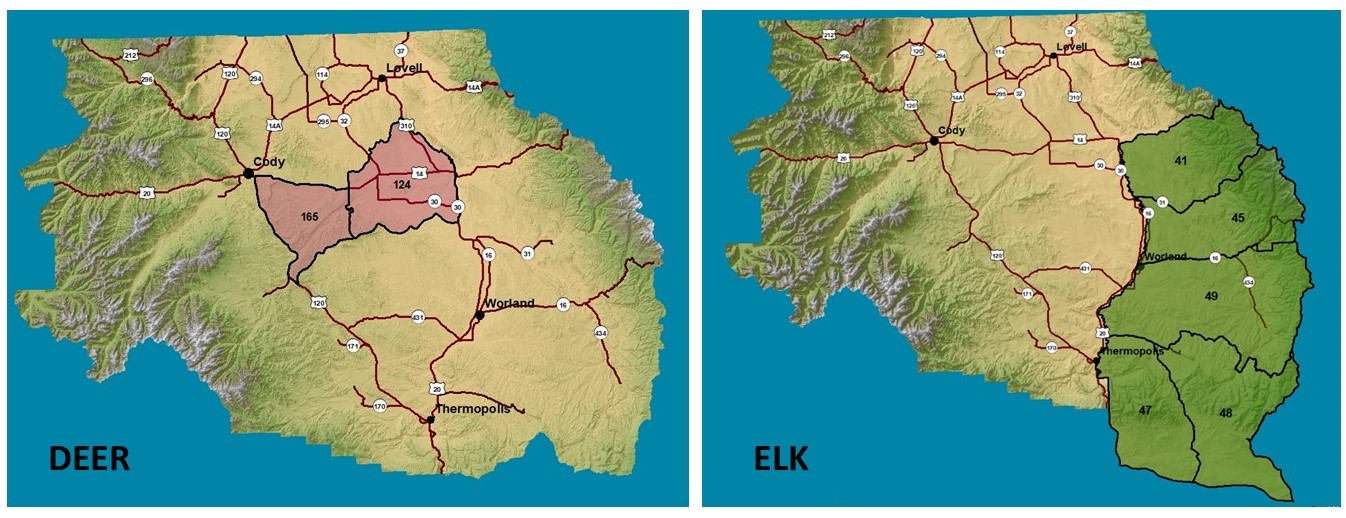 Wyoming Game and Fish Department - Game and Fish to focus CWD sampling ...
