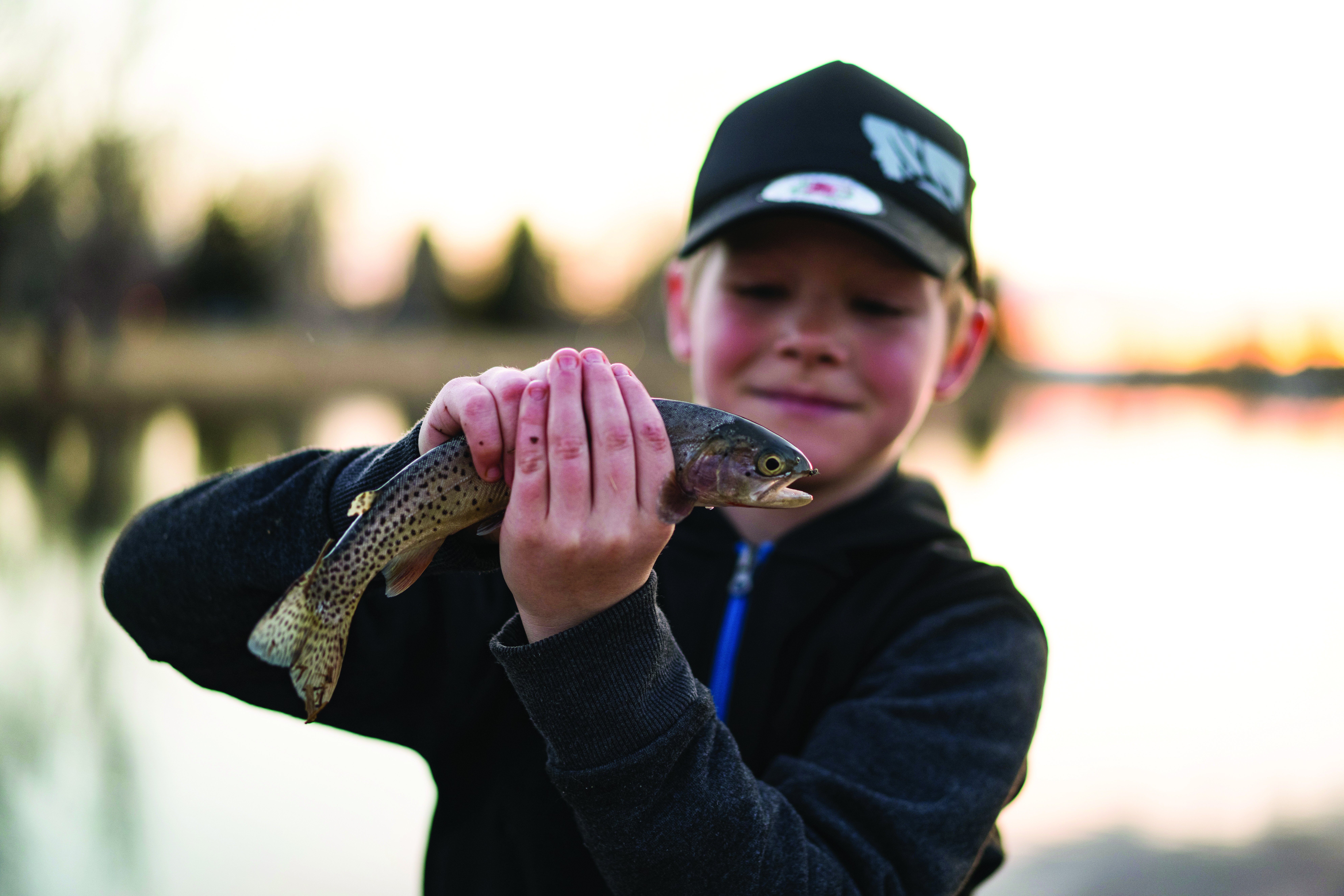 Wyoming Game and Fish Department - Wyoming Wildlife Magazine