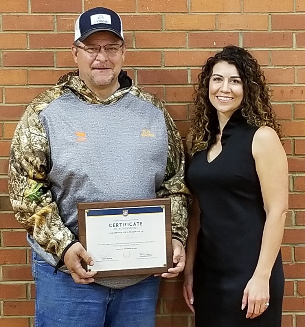 Wyoming Game and Fish Department - Local hunter education instructors ...