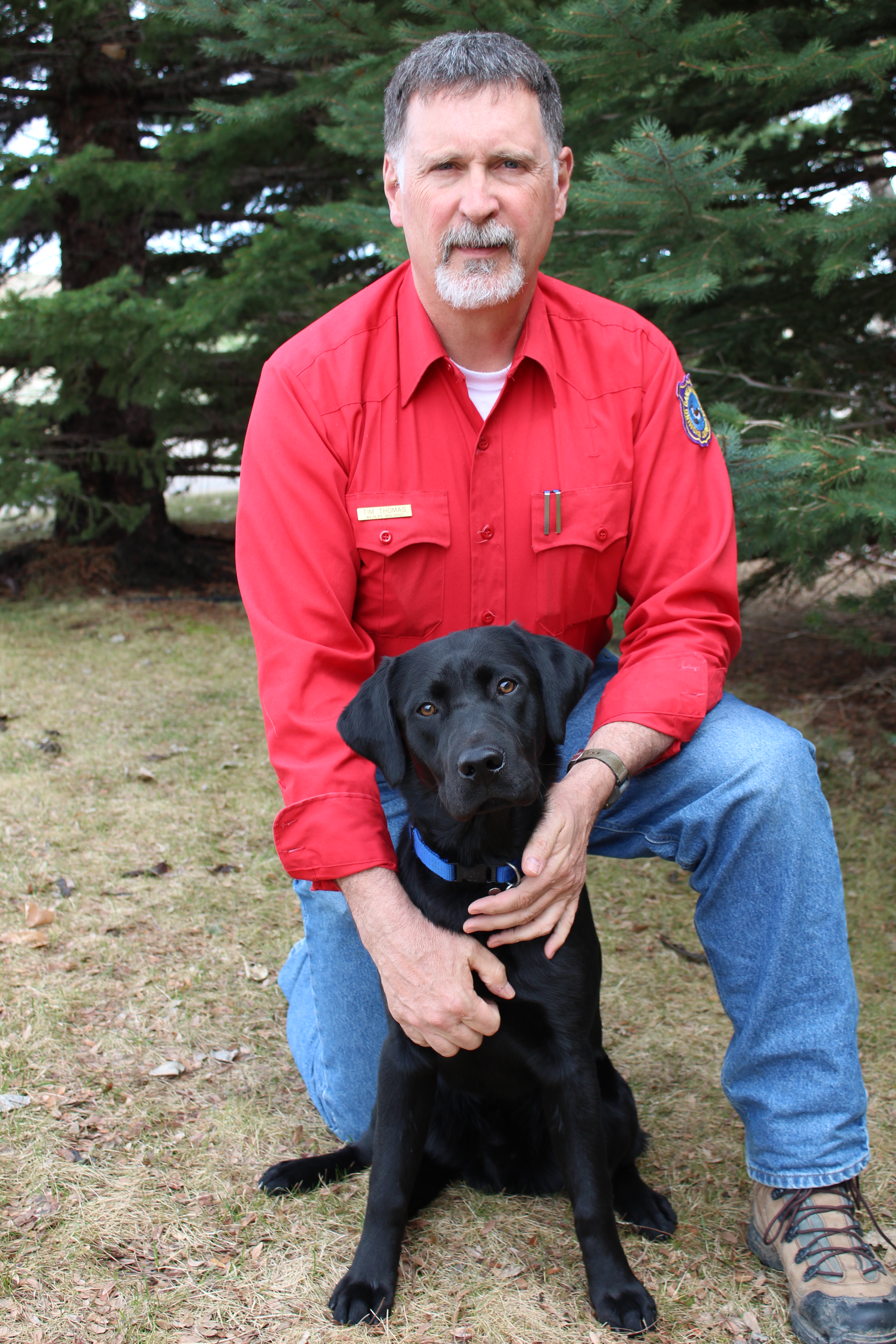 Wyoming Game and Fish Department - Tim, how come you can shoot any ...