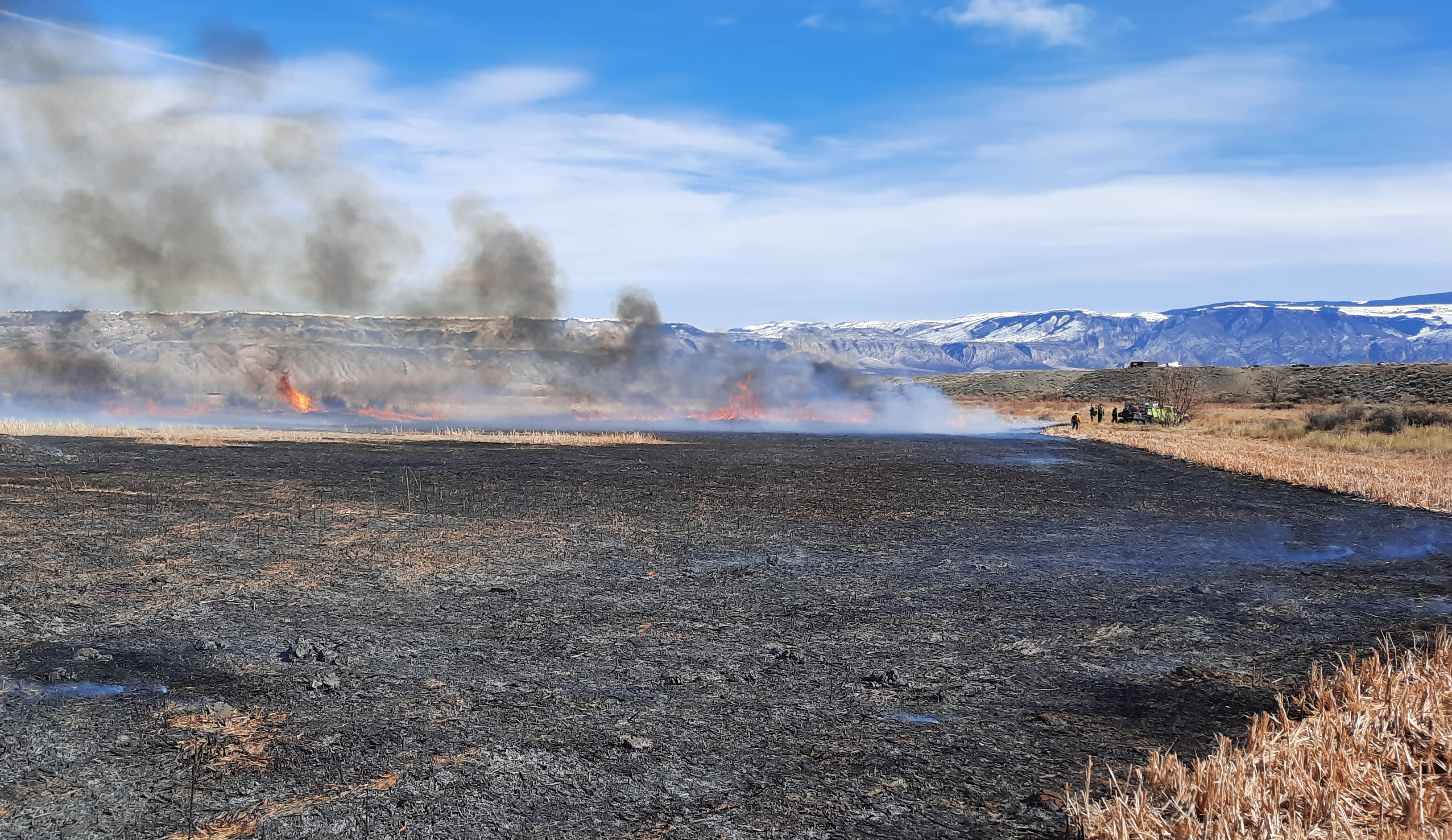 Wyoming Game and Fish Department - New Game and Fish office opens for ...