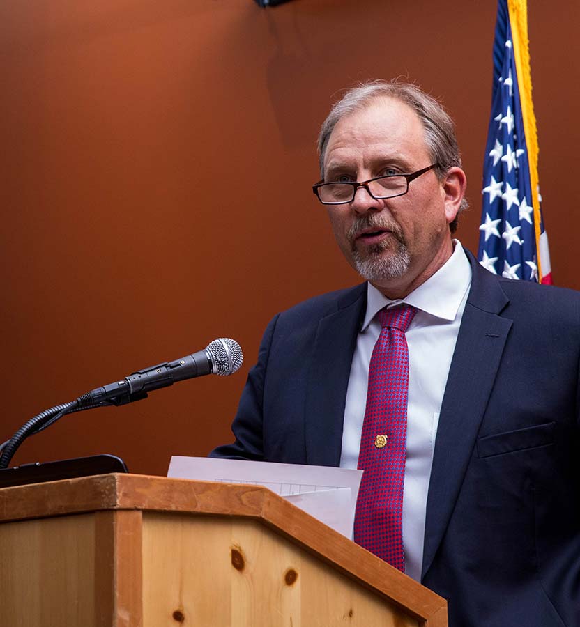 Wyoming Game and Fish Department - Wyoming Game and Fish director retires