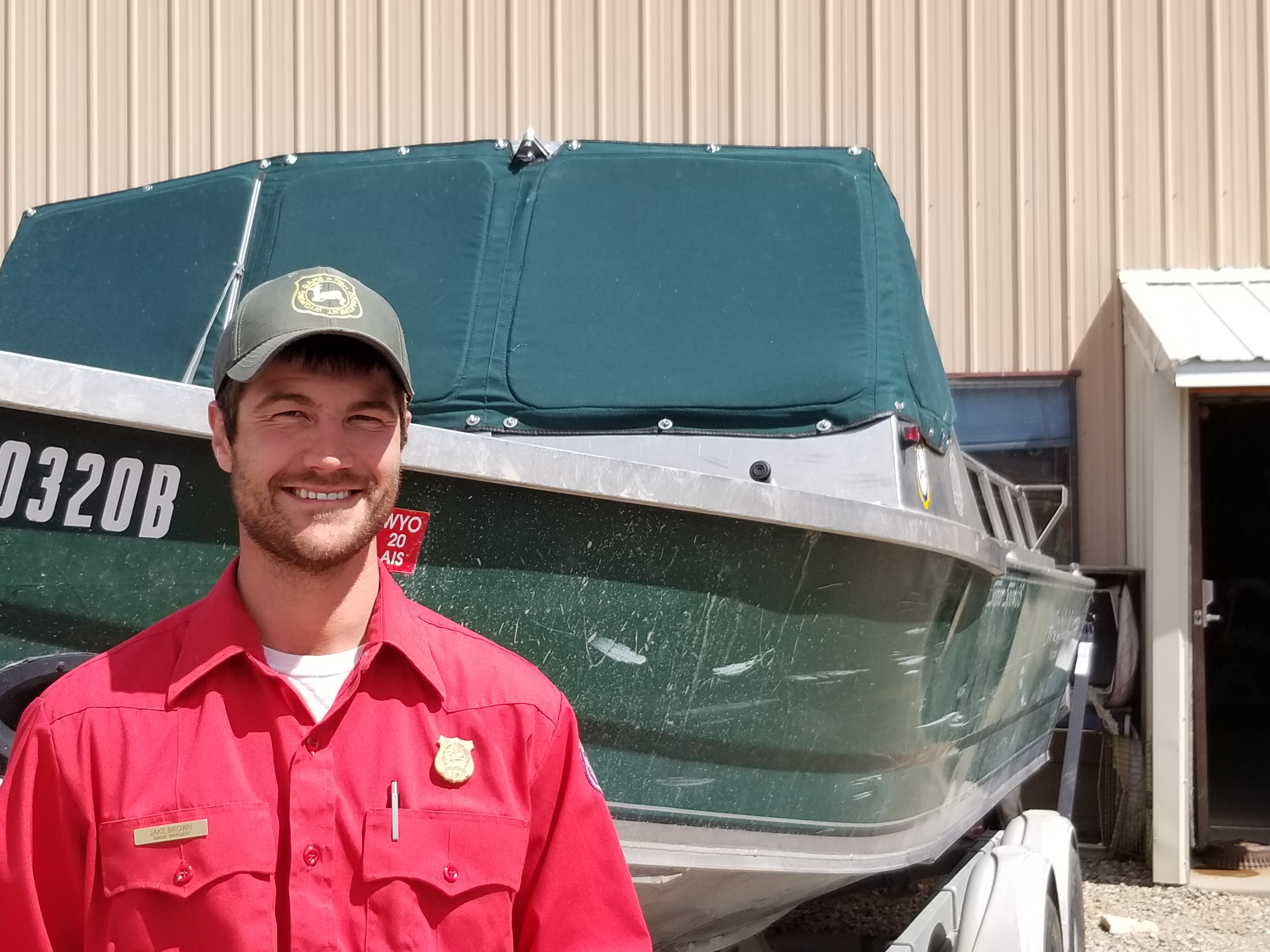 Wyoming Game and Fish Department - Jake, what are the age requirements ...