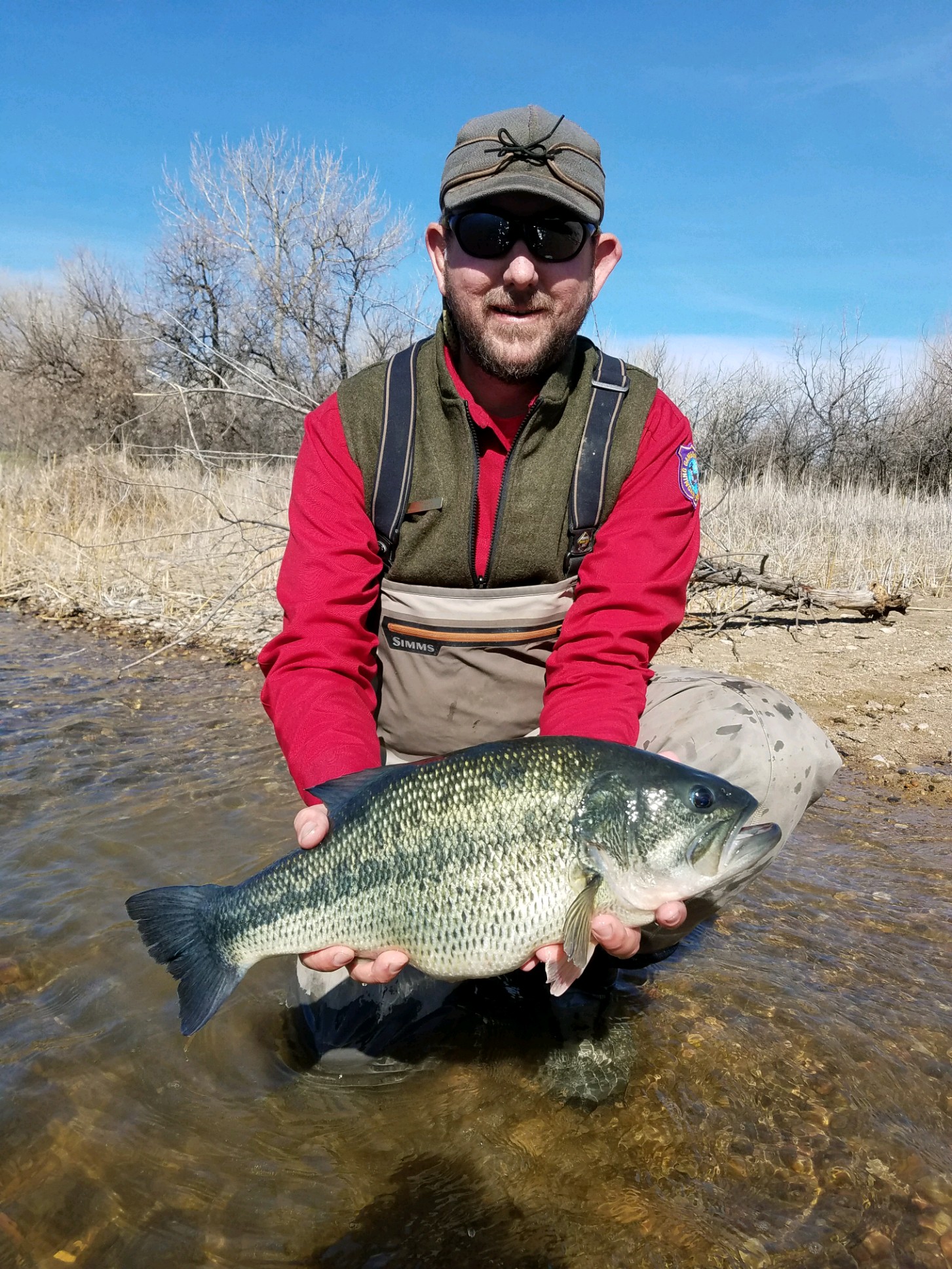 Wyoming Game and Fish Department - Matt, what types of bait are allowed ...