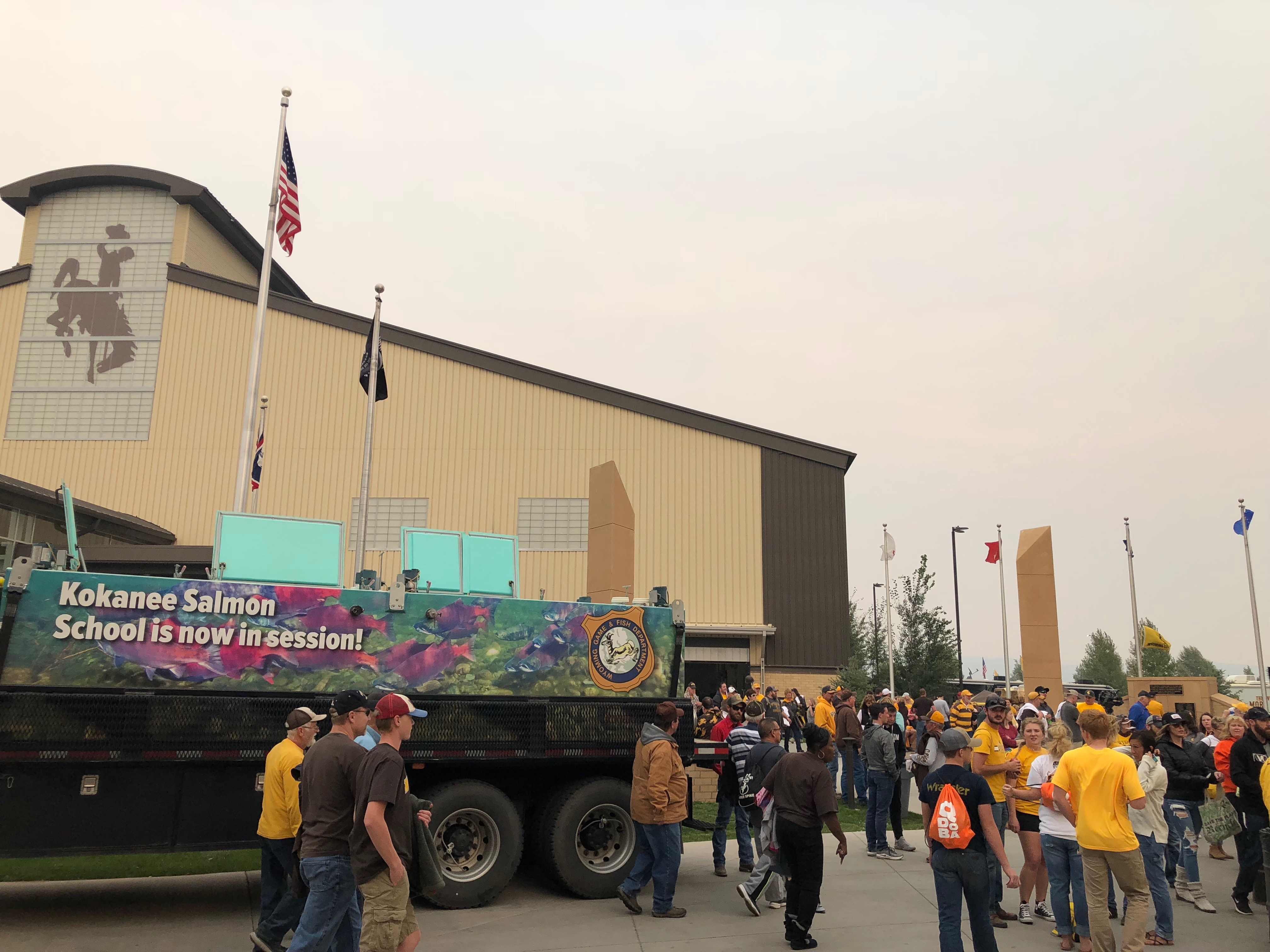 Wyoming Game and Fish Department - Game and Fish celebrates National ...