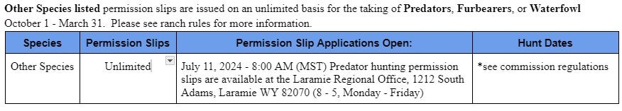 HMA detail page | Wyoming Game & Fish Department