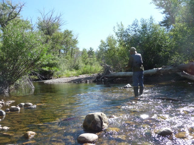 Dubois Fish Hatchery | Wyoming Game & Fish Department
