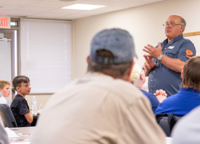 Hunter Education | Wyoming Game & Fish Department