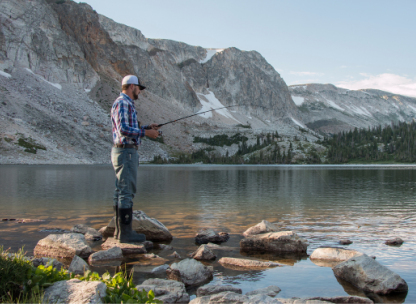 Fishing & Boating | Wyoming Game & Fish Department