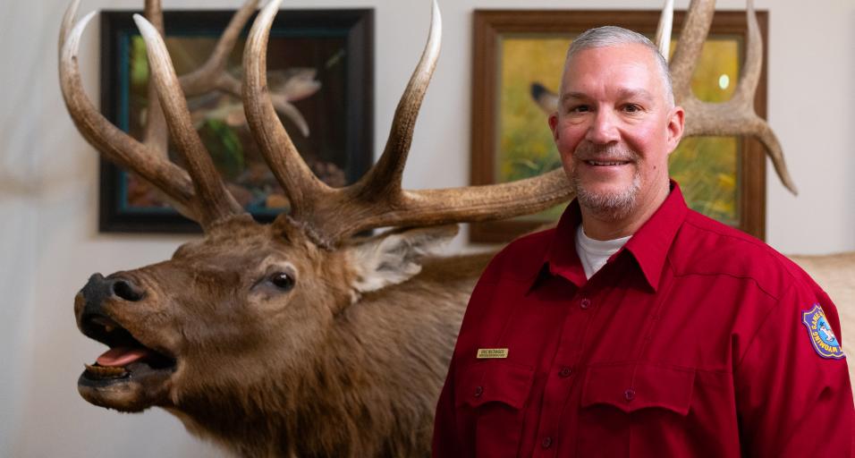 New deputy director of internal operations appointed at Game and Fish ...