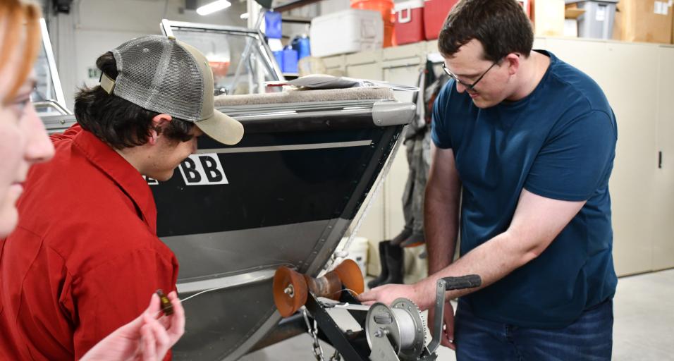 Protect Wyoming’s waters: become a watercraft inspector, stop the ...