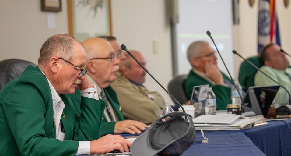 Game and Fish Commission to meet in Saratoga | Wyoming Game & Fish ...