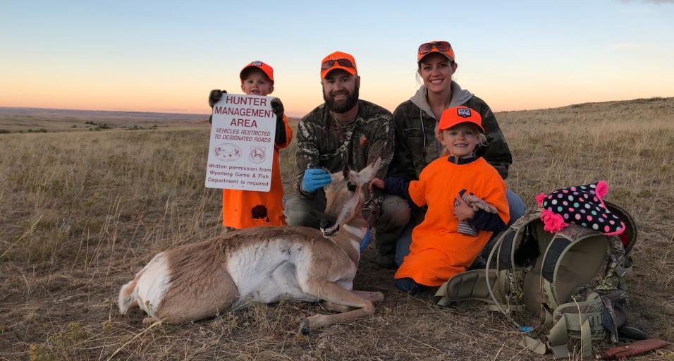 Apply now for access to hunt on Game and Fish hunter management areas ...