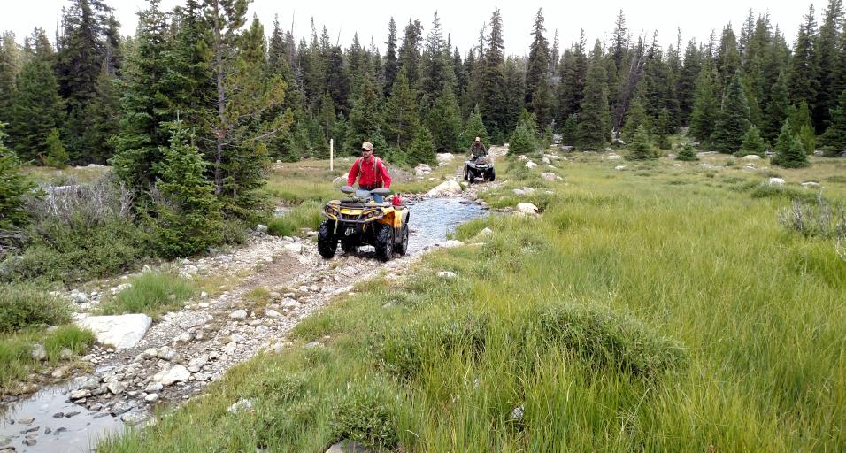 New game wardens in Rock Springs and Kemmerer | Wyoming Game & Fish ...