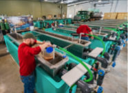 Fish Hatcheries | Wyoming Game & Fish Department