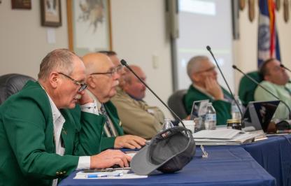 Wyoming Game and Fish Commission approves 2024 hunting seasons ...